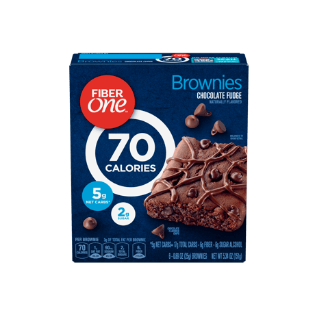 Brownie de Chocolate | Fiber One México